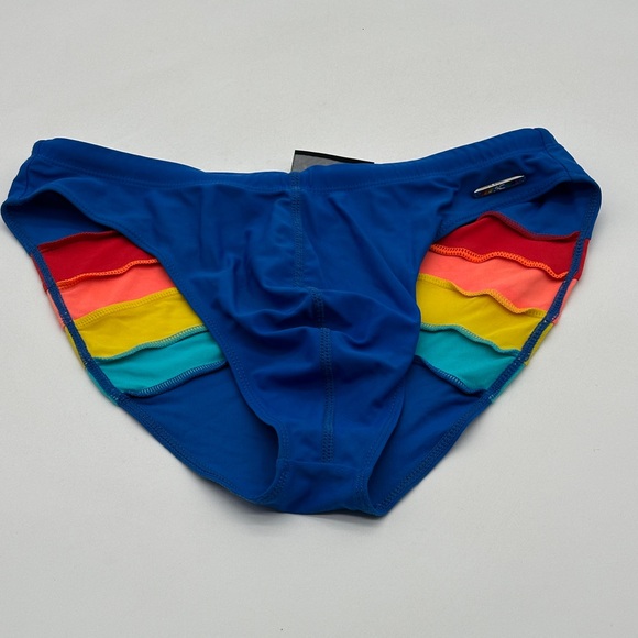 Andrew Christian | Underwear & Socks | Andrew Christian 784 Rainbow ...